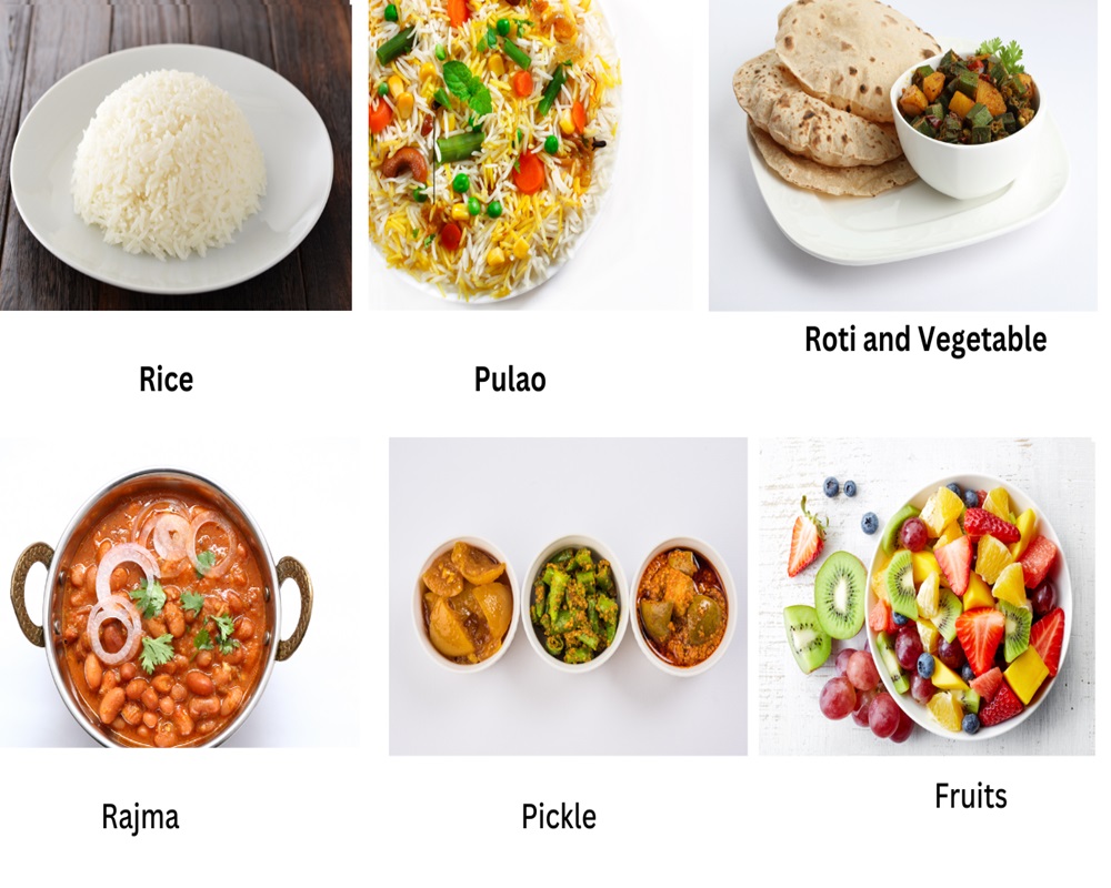 Foods on Kailash Mansarovar Yatra / What Do You Eat?