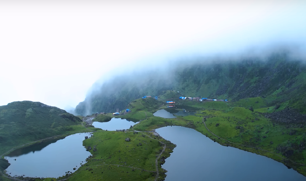 Panch Pokhari Trek Cost 2024 | Cost 2025, 2026 | Map